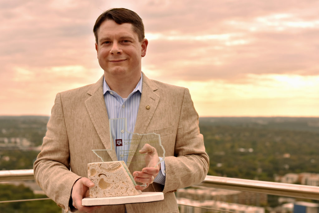 Former Student and Local Law Firm Recognized for Donating Over 200 Pro ...