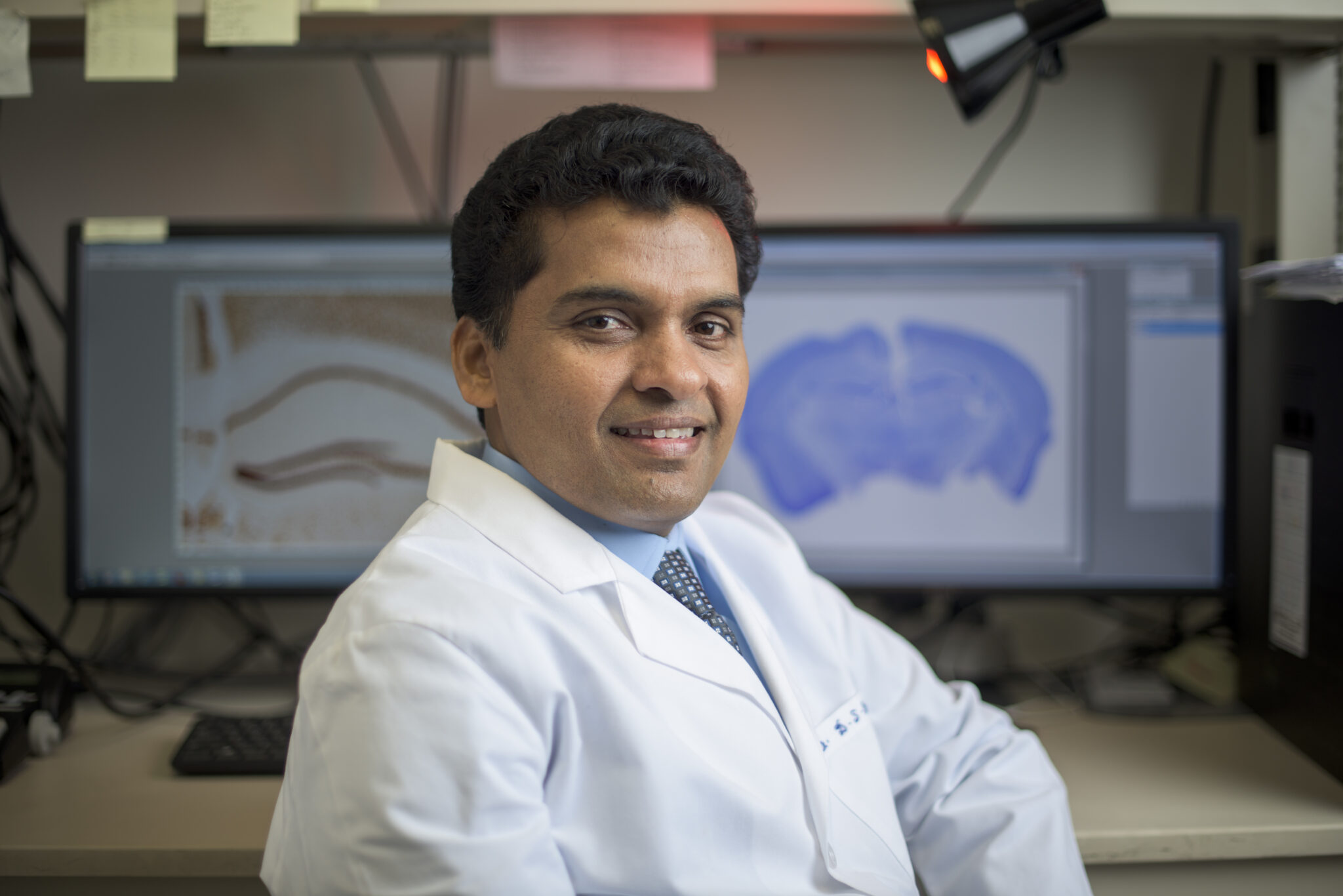 Featured Inventor: Samba Reddy, PhD, RPh - Texas A&M Innovation